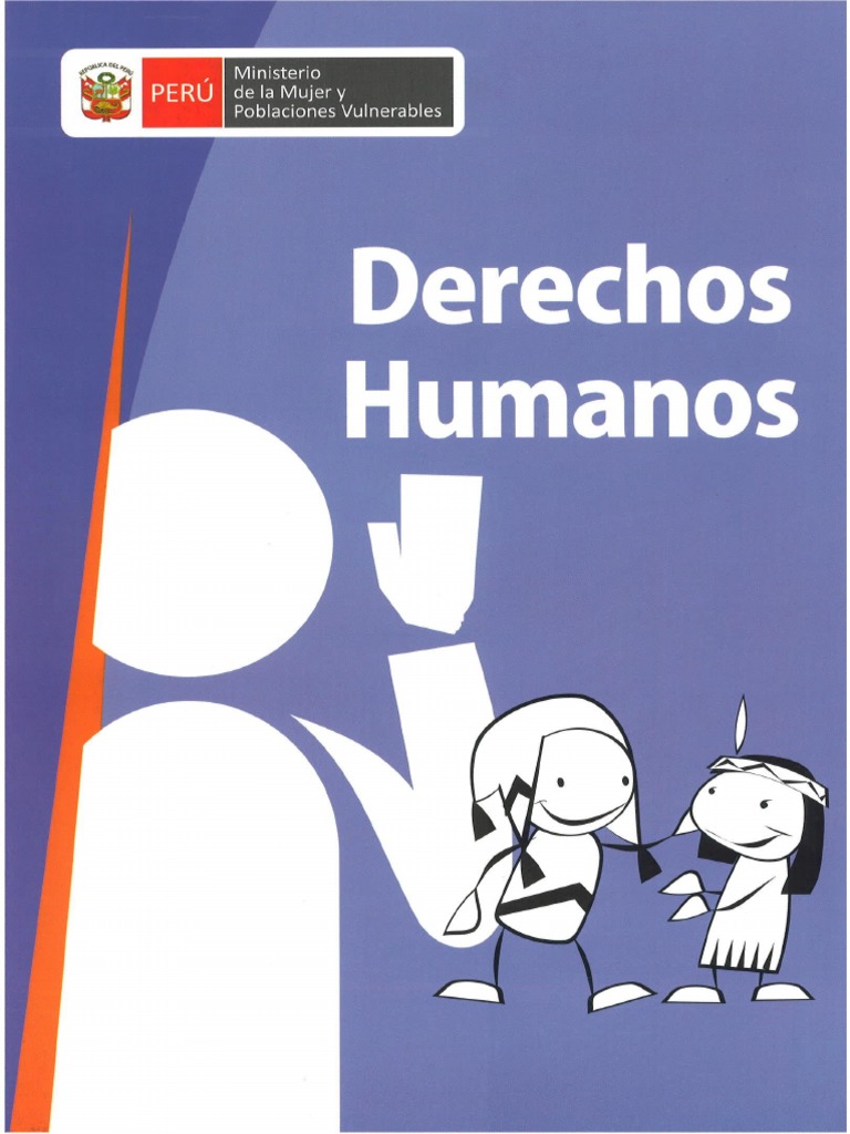 2 2 Cartilla Derechos Humanos | PDF