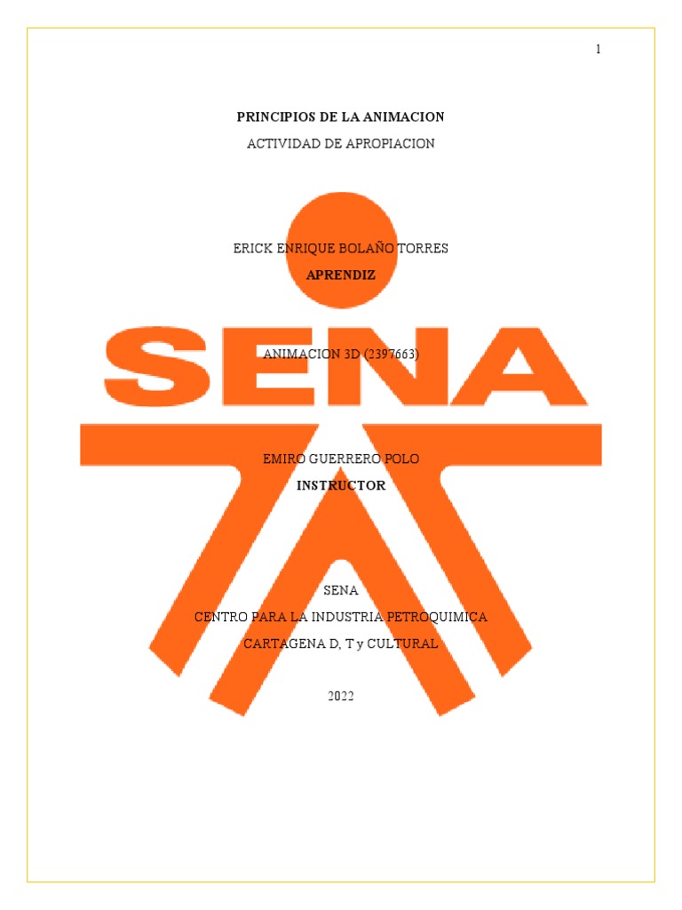 PRINCIPIOS DE LA ANIMACION Sopa de Letras | PDF