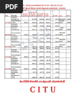 Draft of NCWA - XI | PDF