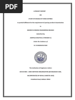 Draft of NCWA - XI | PDF