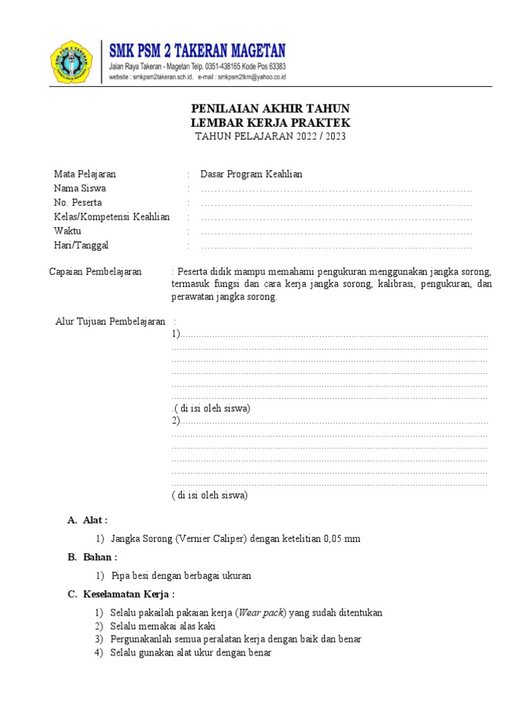 Pat DPK SMT2 2023 X TPM TPFL | PDF