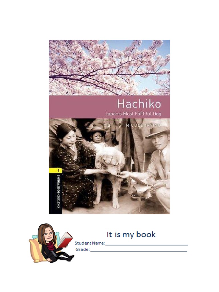 Hachiko by Nicole Irving Edicion | PDF | Dogs
