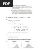 Tabel F Distribusi Probabilitas 0,05 | PDF | Metode & Bahan Ajar ...