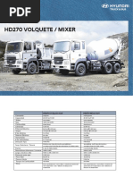 Ficha Tecnica Iveco Trakker 380T41H 6x4 | PDF | Eje | Inyección de combustible