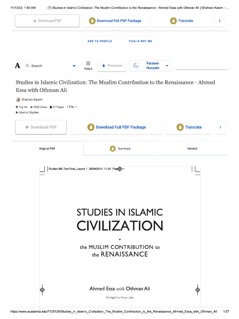 Islam | PDF