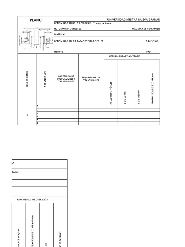 Plantilla Carta Tecnológica | PDF