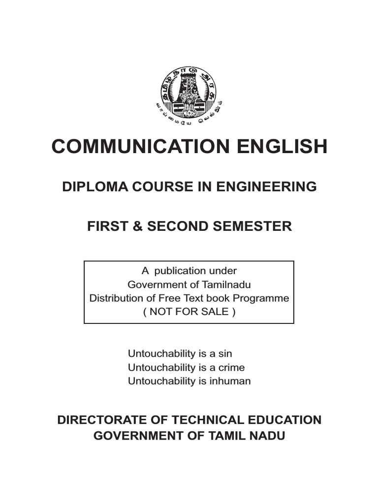 Communication English Diploma Course In | PDF | Climate Change | Climate