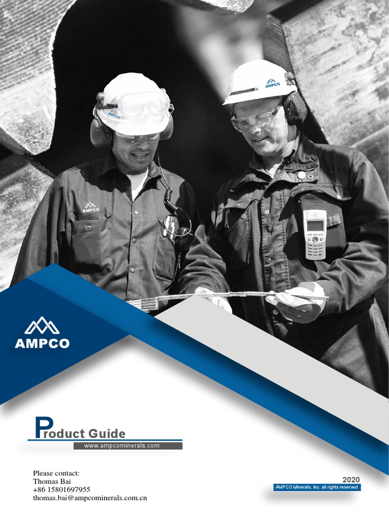 AMPCO Product Guide-TB2020-EN-12 | PDF | Mechanical Engineering ...