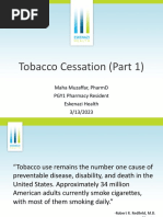DOH Administrative Order No 2021 0031 | PDF | Smoking Cessation ...
