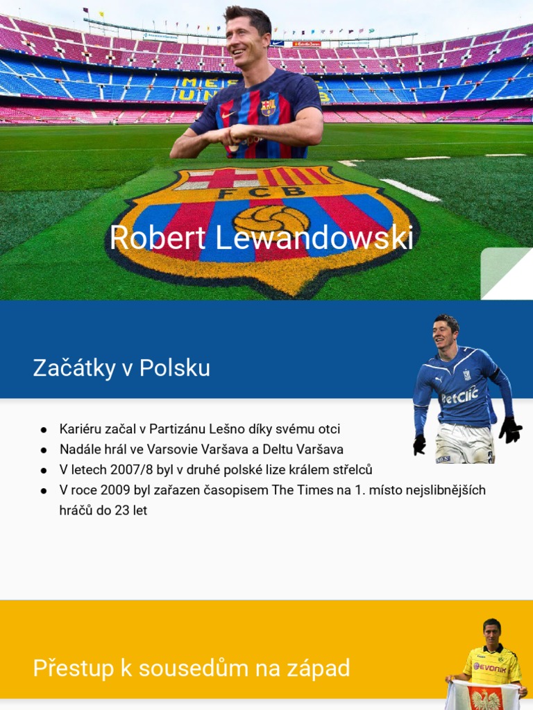 Robert Lewandowski | PDF