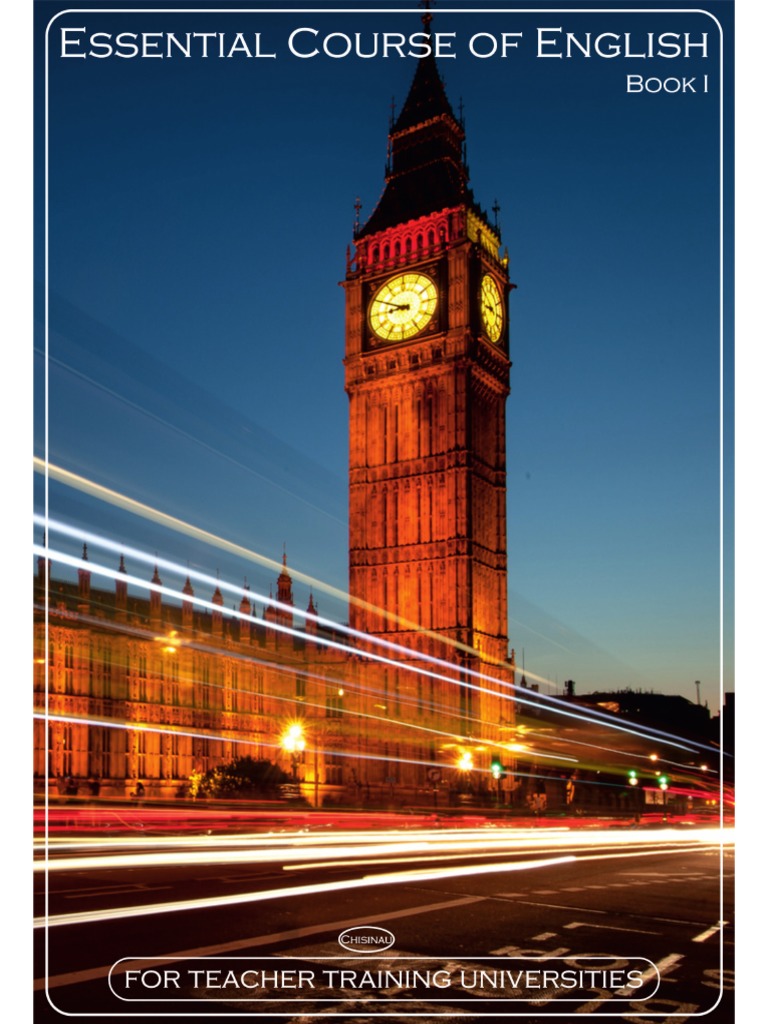 EssentialCourseEnglish GrammarExercises | PDF | Grammatical Number | Plural