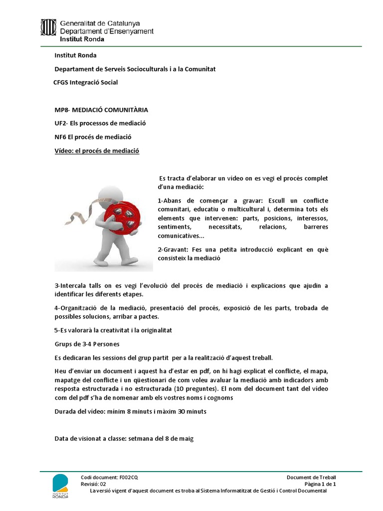 Tasca UF2 NF6 - 23 | PDF