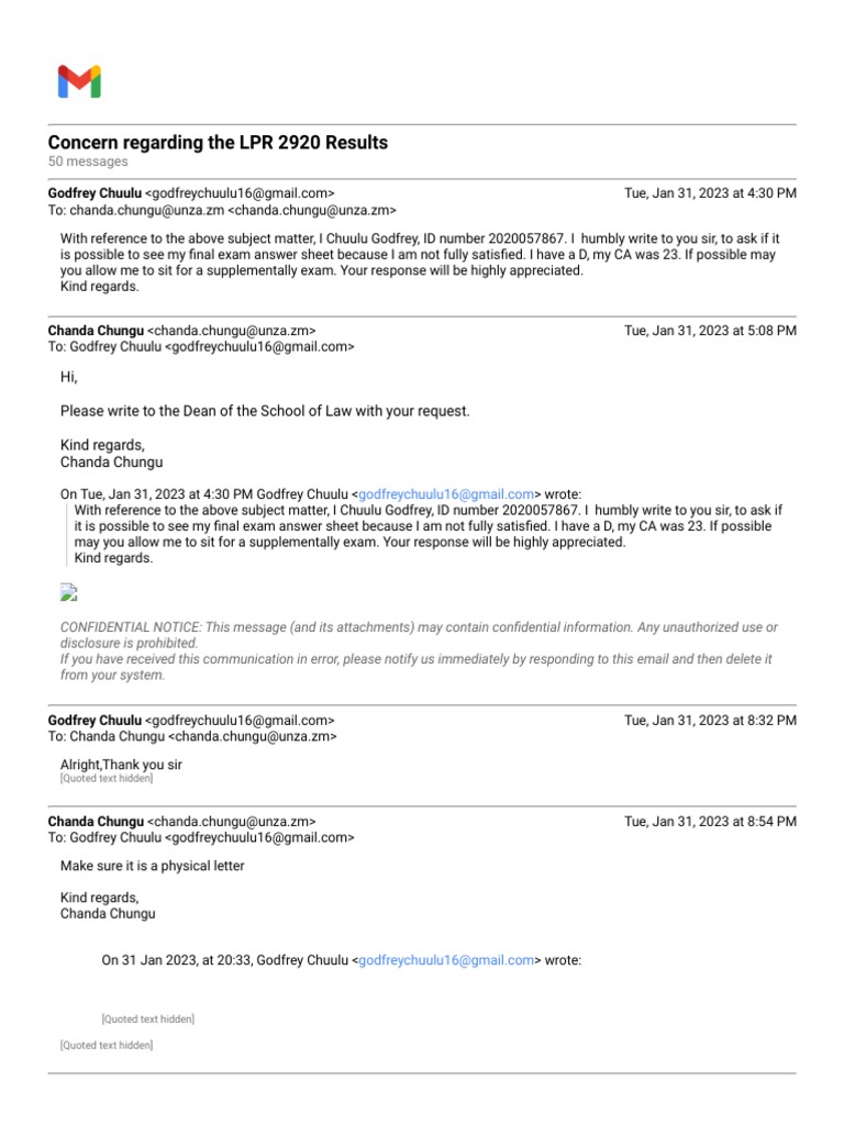 LPR 2920 Issue | PDF