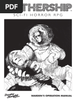 Delta Green - Handler's Guide | PDF