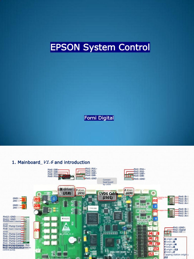 BYHX System | PDF | Pump | Printer (Computing)
