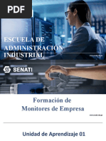 Plataforma Sinfo-senati-horario de Clases y Mas (1) | PDF | Aplicación ...