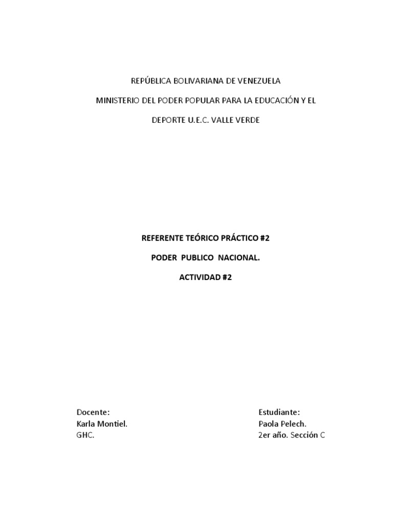 #2 GHC | PDF | Responsabilidad | Instituciones sociales