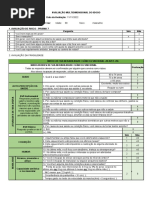 Escala Das Atividades Da Vida Diária - Avd | PDF | Roupas | Dinheiro