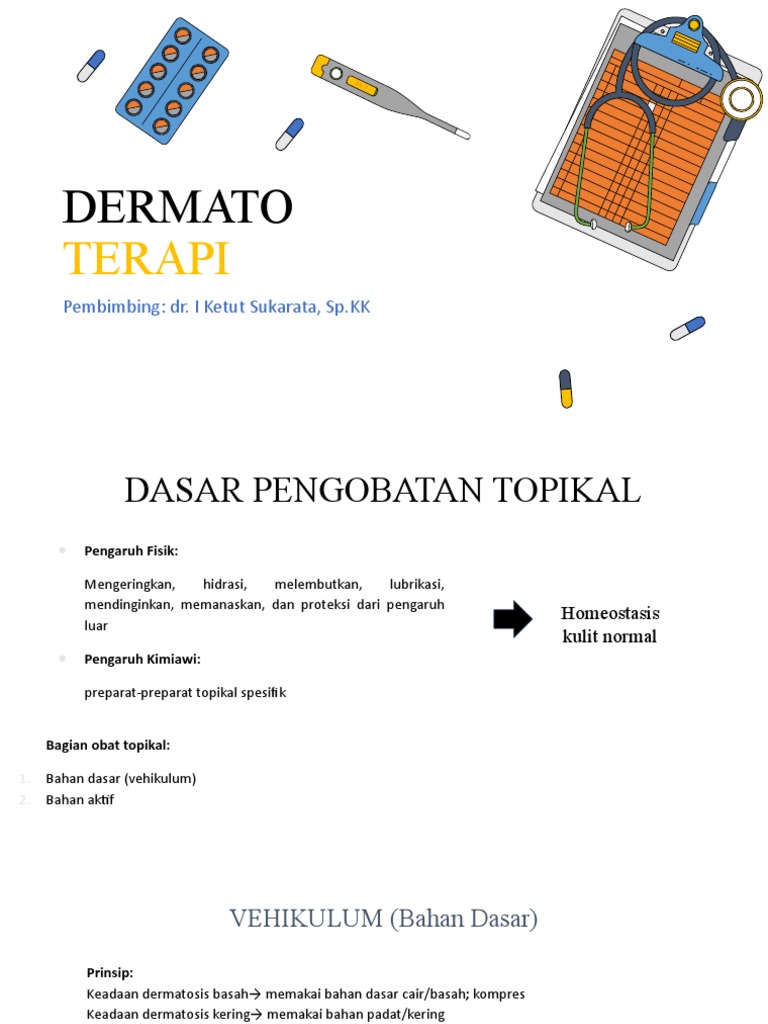 Dermatoterapi | PDF