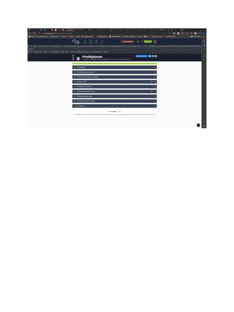 Print Nightmare | PDF