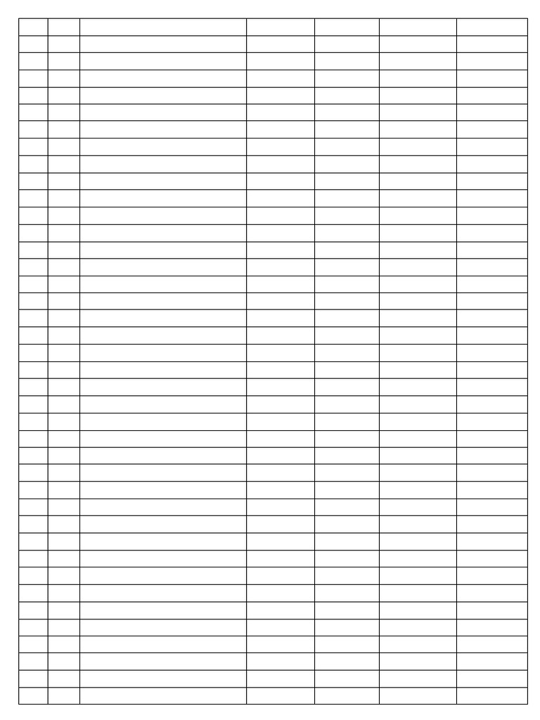 Inventario Inicial | PDF