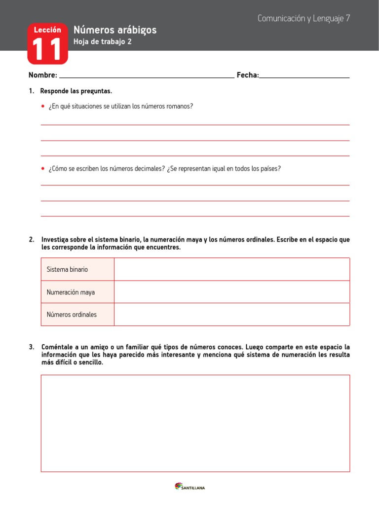 Leccion 11.2 Idioma Español | PDF