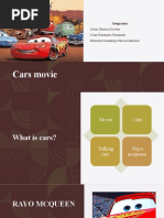 Cars 3 Cast and Character Names | PDF | Car