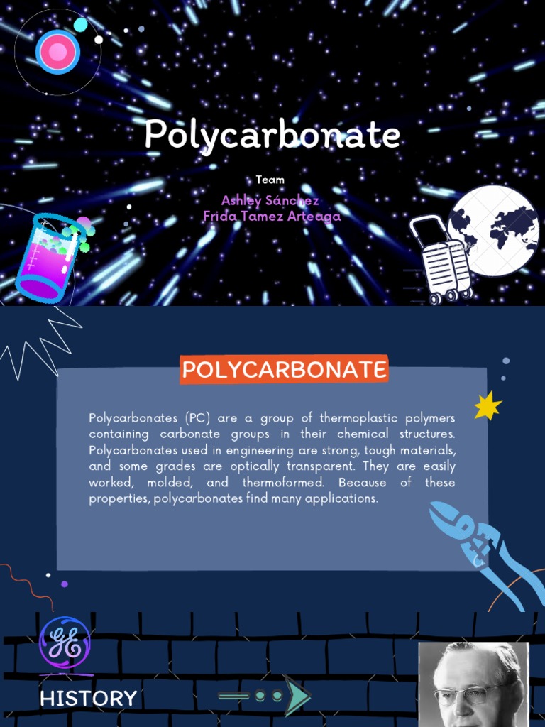 POLYCARBONE | PDF | Amorphous Solid | Building Materials