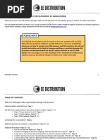 CIPL Shipping Document Overview | PDF | Economies