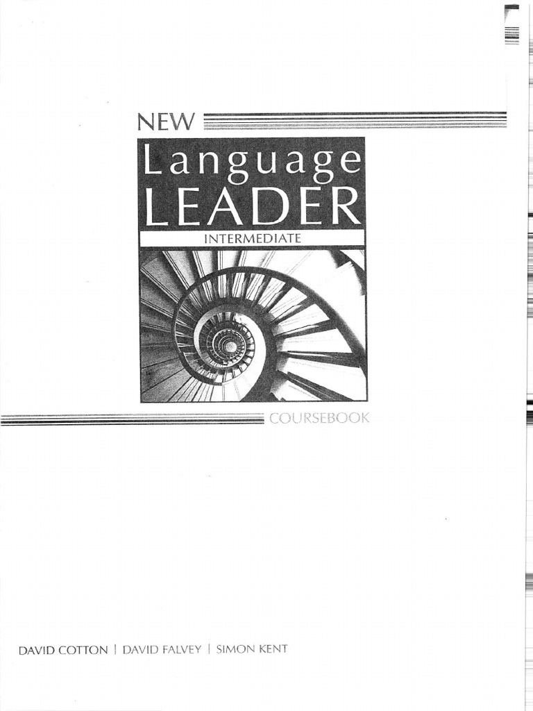 New Language Leader | PDF