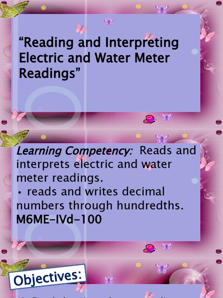 Math 6, q4, w3 | PDF | Metrology