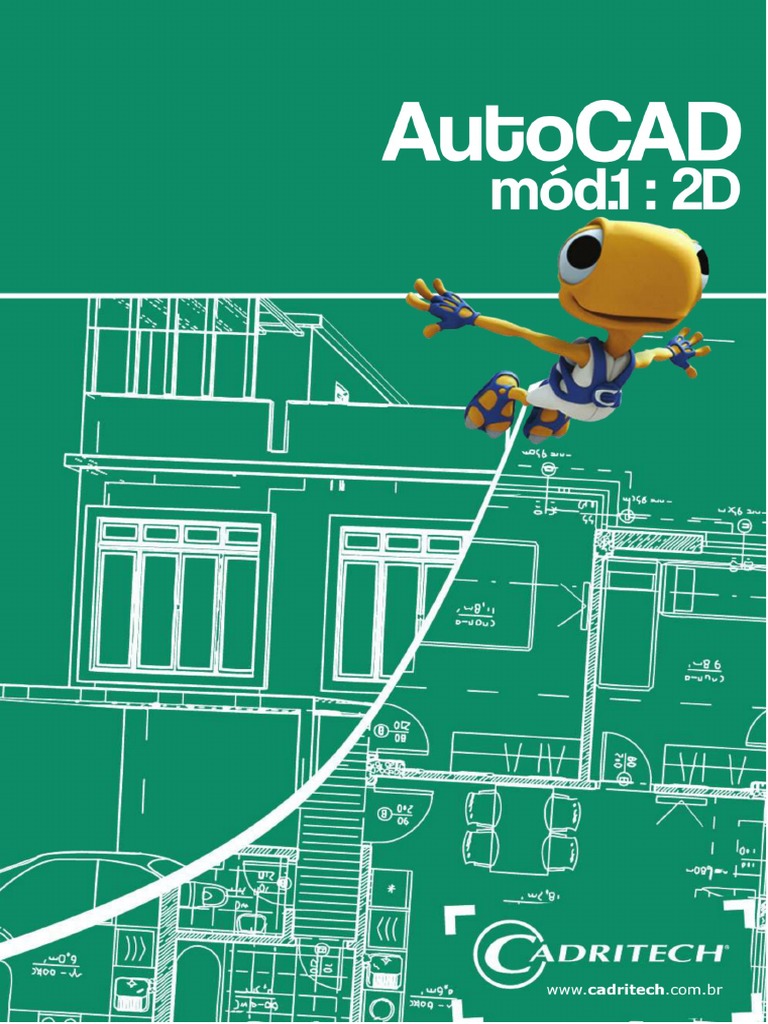 Autocad Mod 1 | PDF