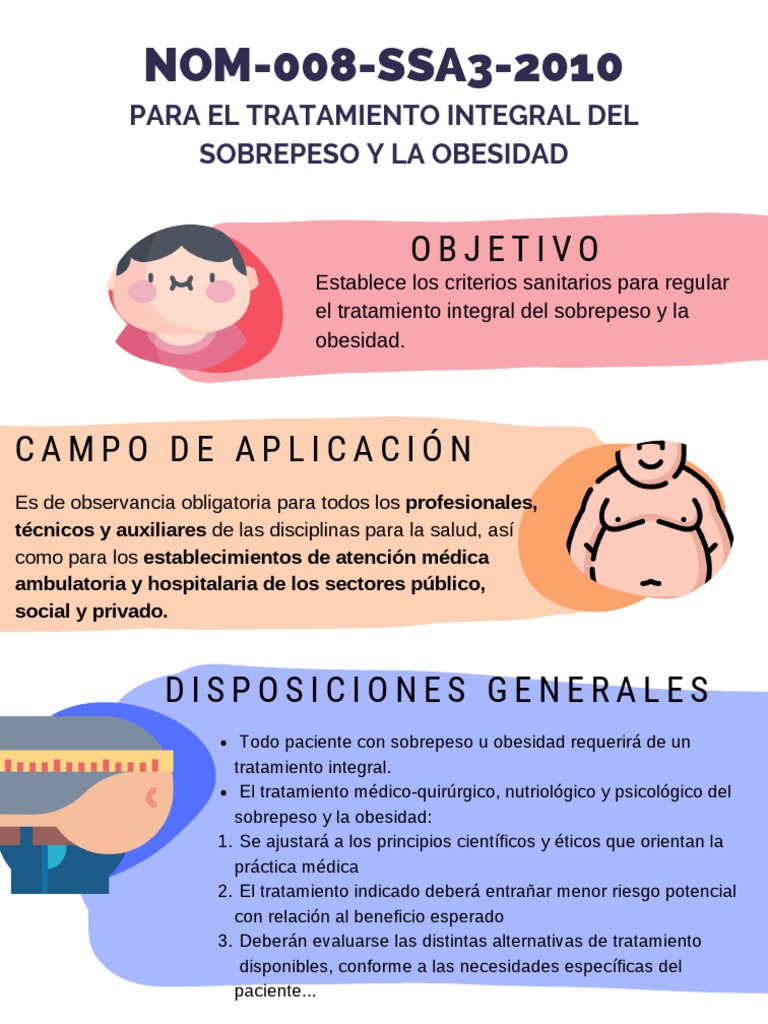 Nom 008 Ssa3 2010 | PDF