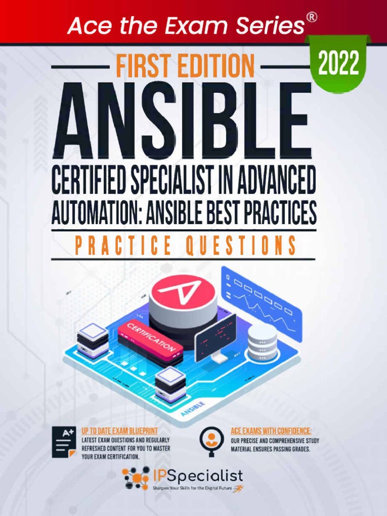 Ansible Best Practices. Study Guide With Practice Questions & Labs 2022 ...