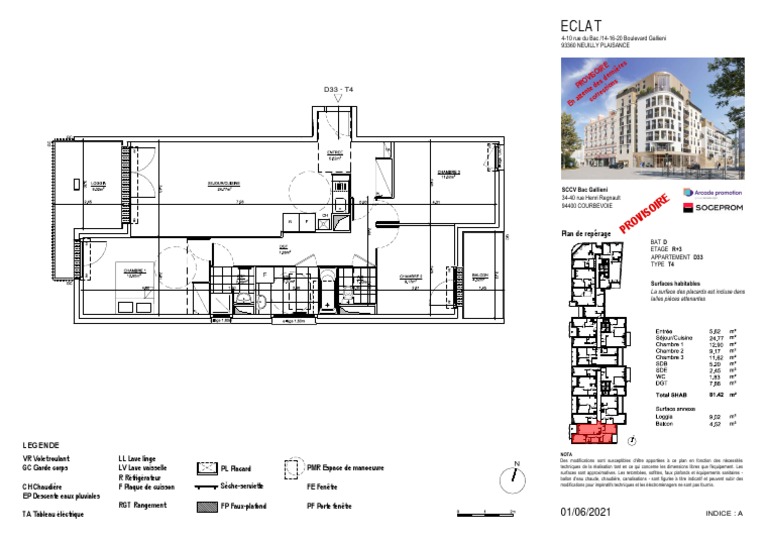Eclat: Provisoire | PDF