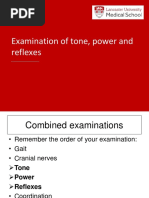 Pyramidal Weakness. Practical Neurology | PDF | Anatomical Terms Of ...