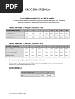 Popis Poslovnica - NO - PBZ - Final | PDF