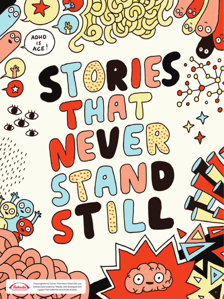 Stories That Never Stand Still | PDF | Anger | Thought