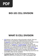 Grade 10 Mitosis Notes | PDF | Mitosis | Meiosis