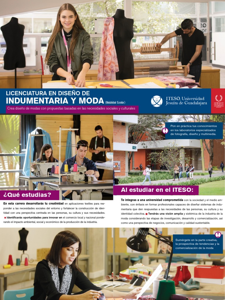 Diseno Indumentaria Moda | PDF | Diseño | Iniciativa empresarial