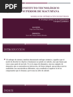 Matriz de Secuencias Y Matriz de Tiempos | PDF | Matriz (Matemáticas)