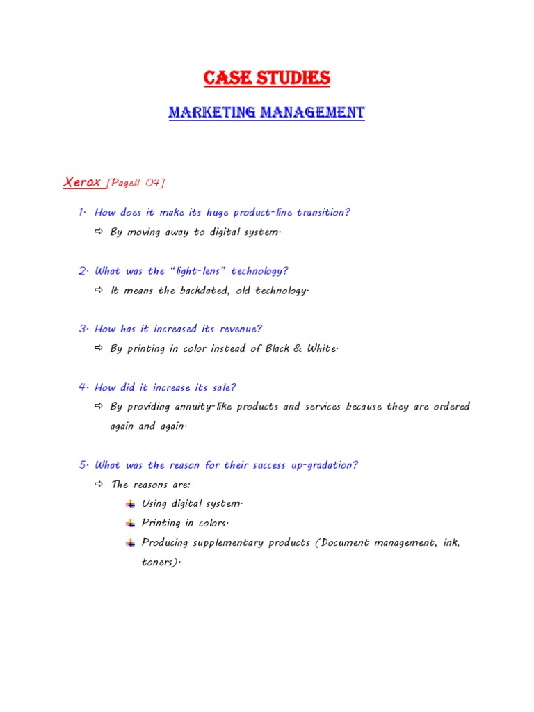 Marketing Management Case Study Que by Simon | PDF | Grameen Bank ...