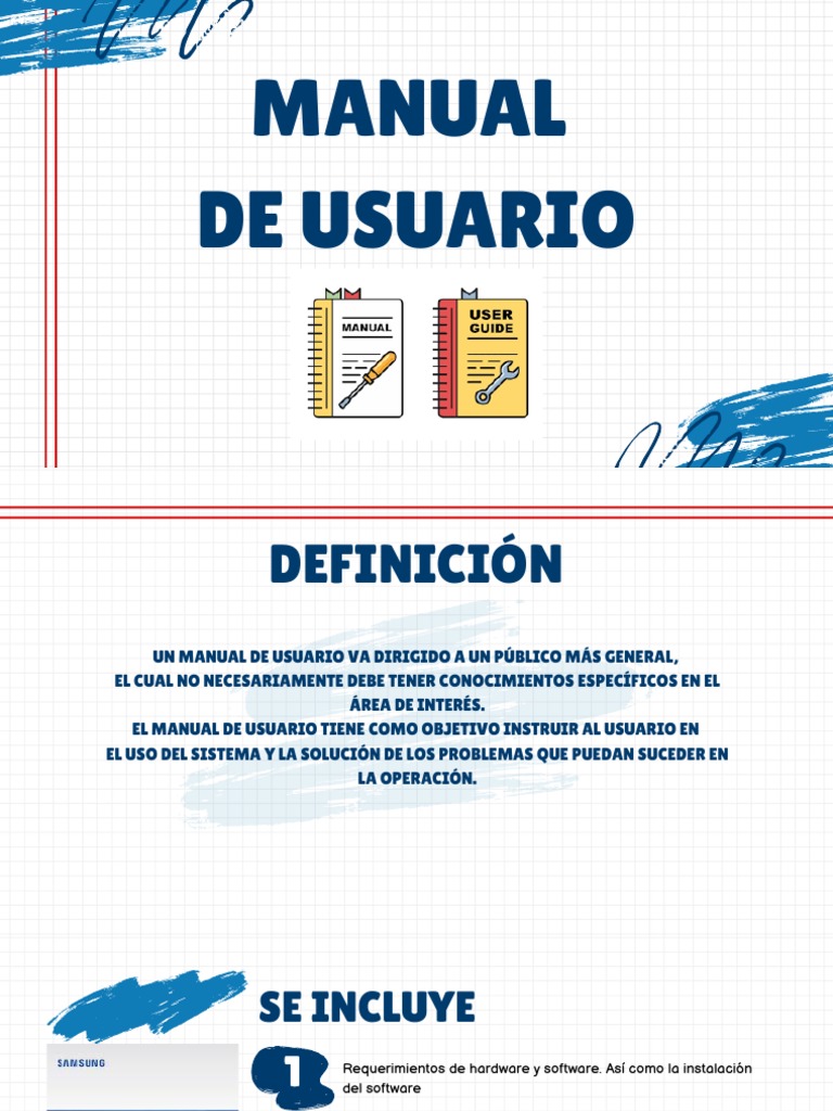 Manual de Usuario | PDF