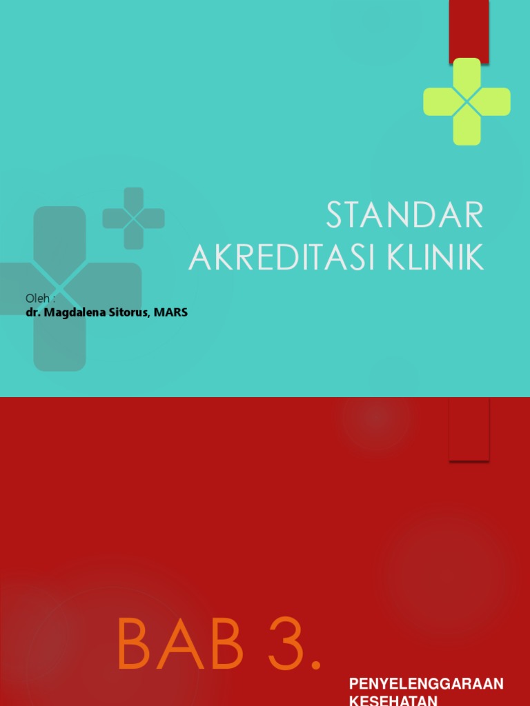 Bab III PKP Klinik, Ws Pkfi Ta | PDF