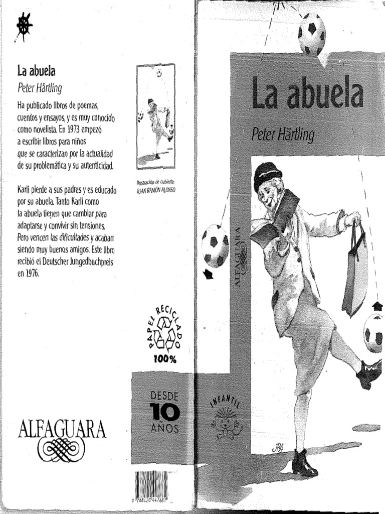 Libro La Abuela | PDF