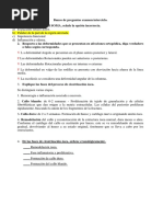 Banco de Preguntas 1 PDF | PDF | Psoriasis | Inmunología