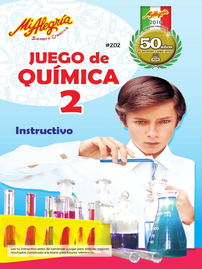 Juego de Química 2 | PDF | Dióxido de carbono | Oxígeno