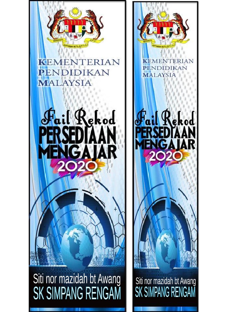 Tulang Fail Siti Edit | PDF