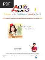 Module 2 - Grade 2 Arts | PDF | Shape | Drawing