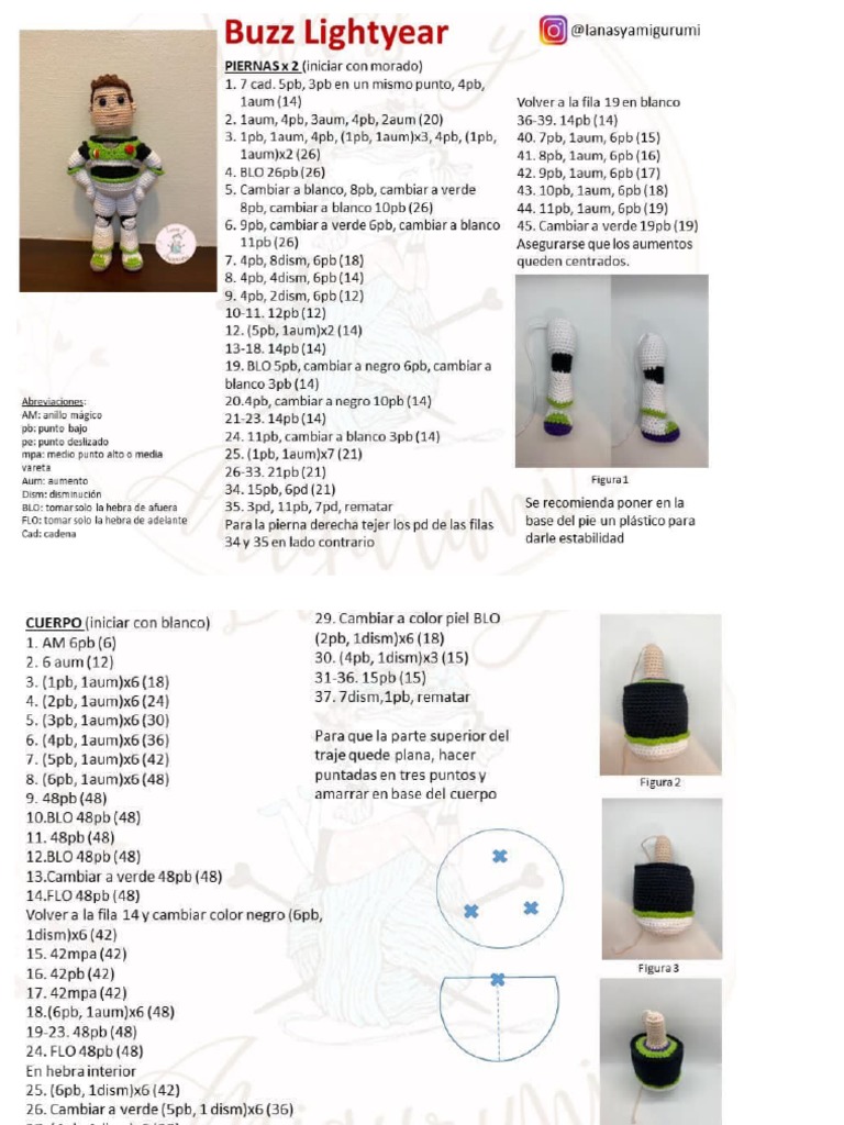 Buzz Lightyear | PDF